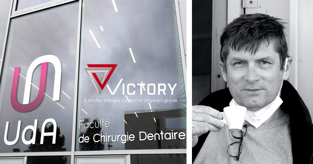 DIPLÔME UNIVERSITAIRE IMPLANTOLOGIE GUIDÉE - Victory Implants