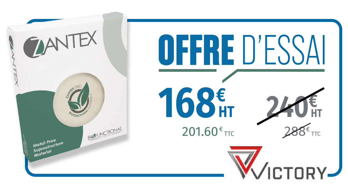 Zantex un matériau composite à matrice fibrée pour armatures prothétiques